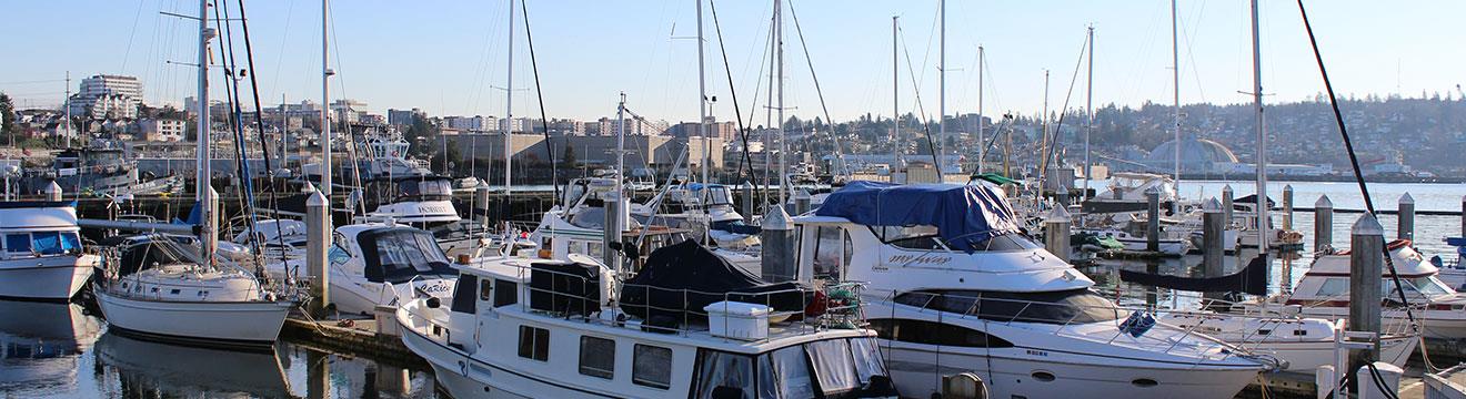 Marina, Mini & RV Storage