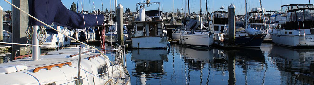 Marina, Mini & RV Storage